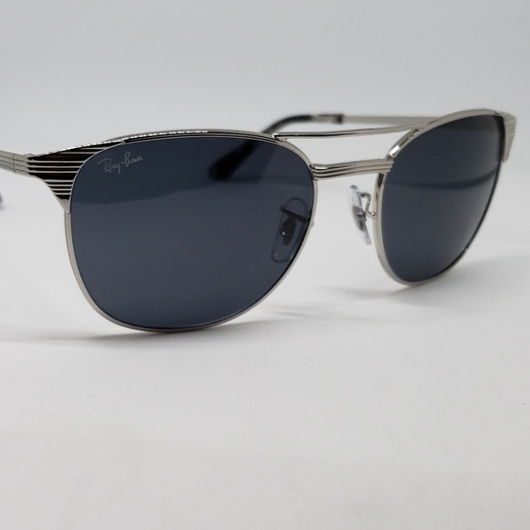Ray-Ban | Accessories | Ray Ban Sunglasses Silver | Poshmark